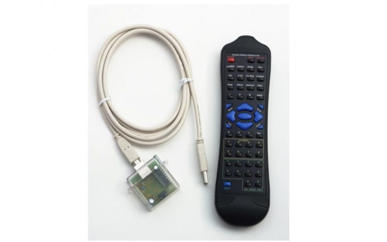 IR Remote Control - Thomson Software Solutions