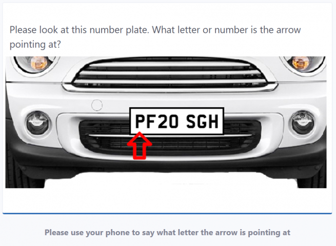 CheckMyVision – Thomson Software Solutions