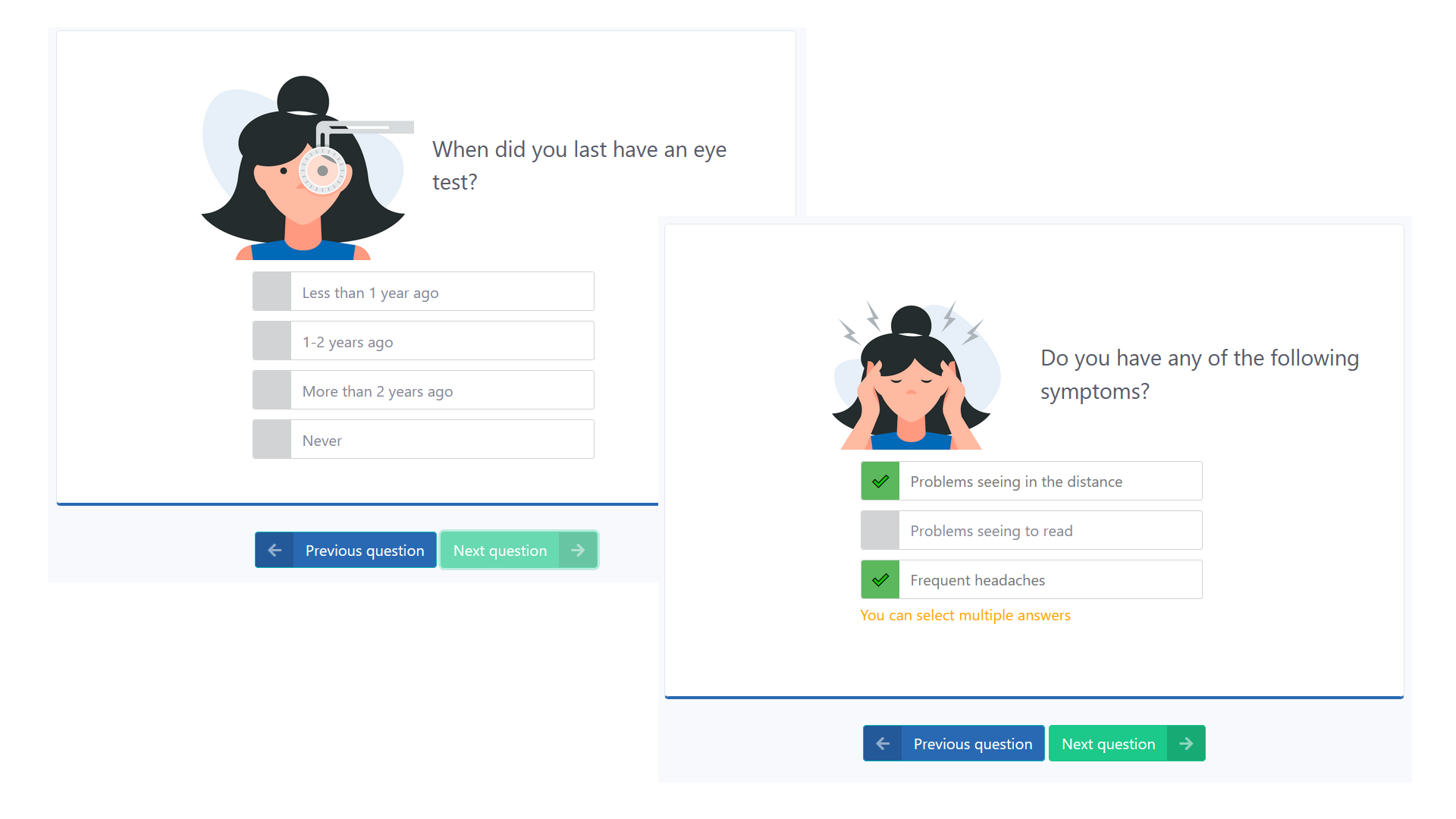 CheckMyVision – Thomson Software Solutions