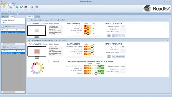 ReadEZ Software – Thomson Software Solutions